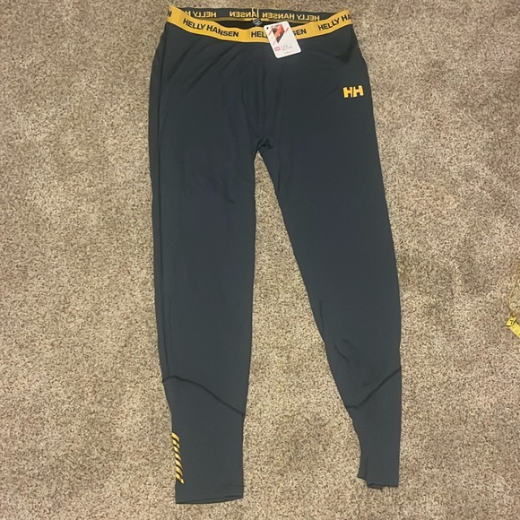 Helly Hansen | Pants | Helly Hansen Mens Lifa Active Bottom In Slate ...